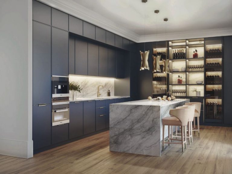 Charleston Kitchen: Modern Classic Harmony and Sophistication Design ...