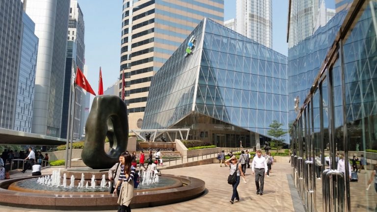 The Best Architecture Buildings in Hong Kong | Home's Society Blog