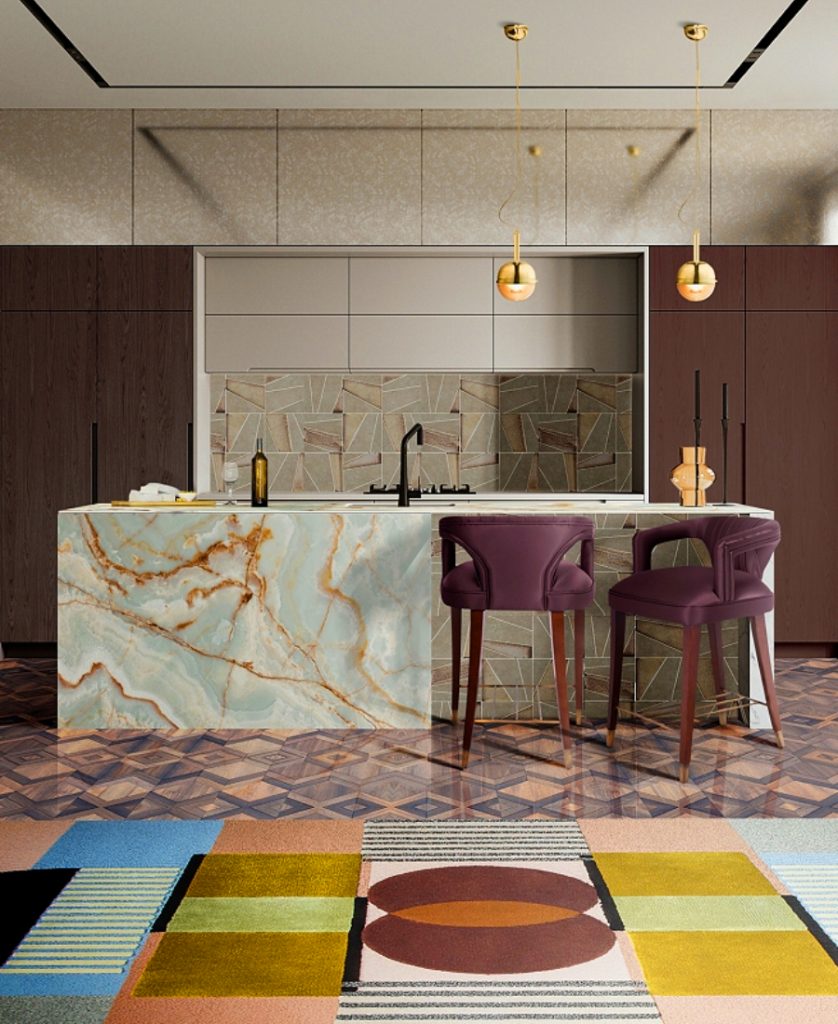Colorful Kitchen Designs You Can’t-Miss | Home's Society Blog