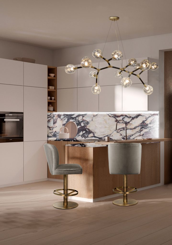 Counter Stools to Elevate your Modern Kitchen | Home's Society Blog