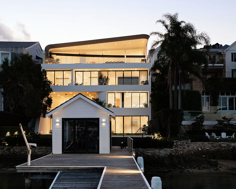The N House by X.PACE, A Modern High-end Residential Project | Home's ...