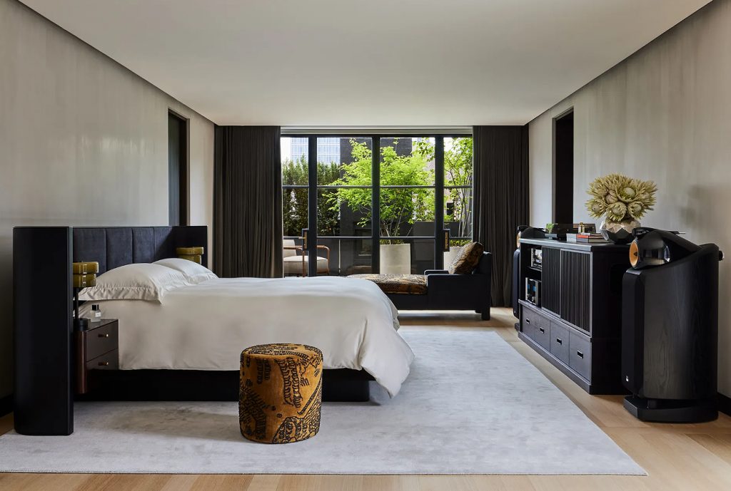 A Chic Soho Loft Project By Gachot Studios | Home's Society Blog