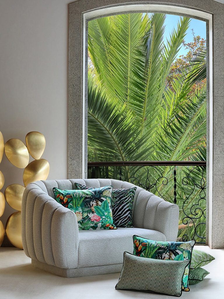 Top 10 Luxury Brands Using the Most Stylish Fabric Materials | Home's ...