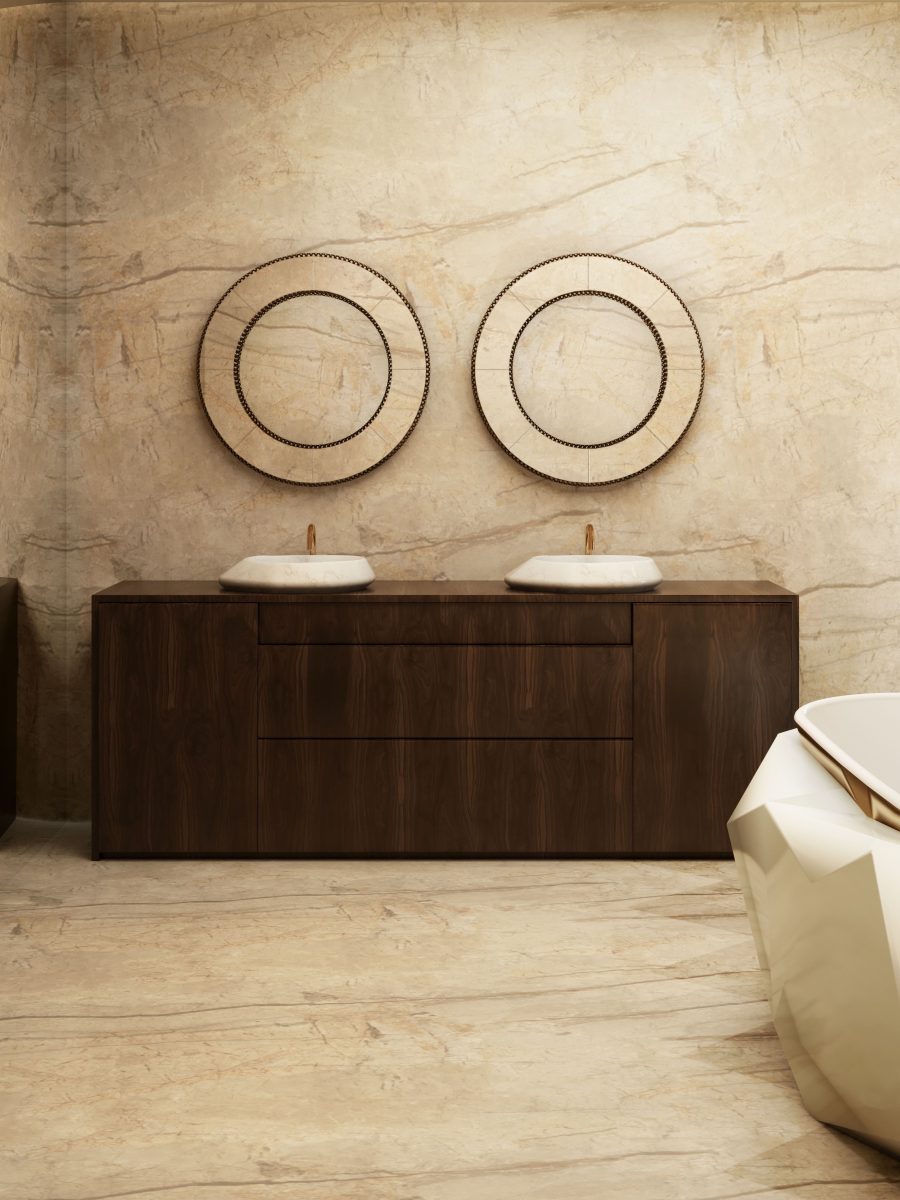 Wooden Bathroom Designs You Cant-miss | Home's Society Blog