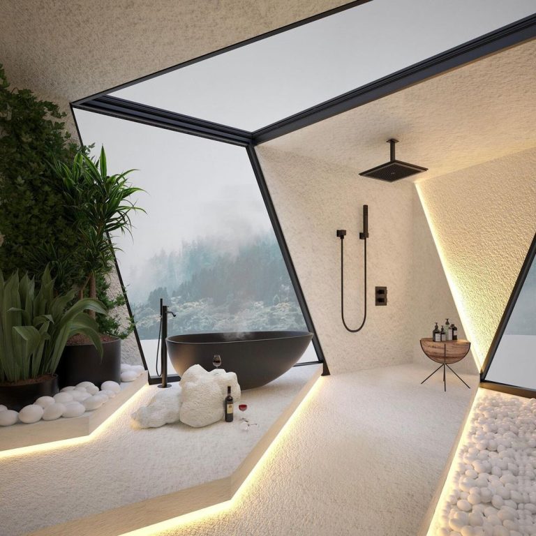 10 Luxurious Walk-In Showers For Your Bathroom | Home's Society Blog
