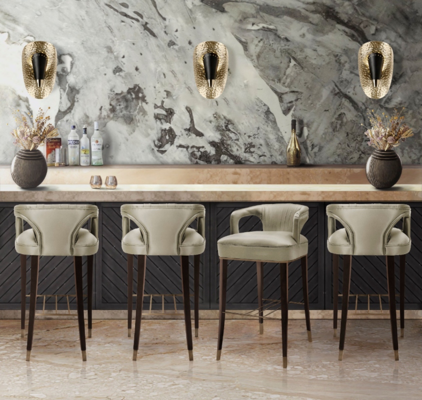 10 Best Durable Bar Chairs For A Modern Bar Decor | Home's Society Blog