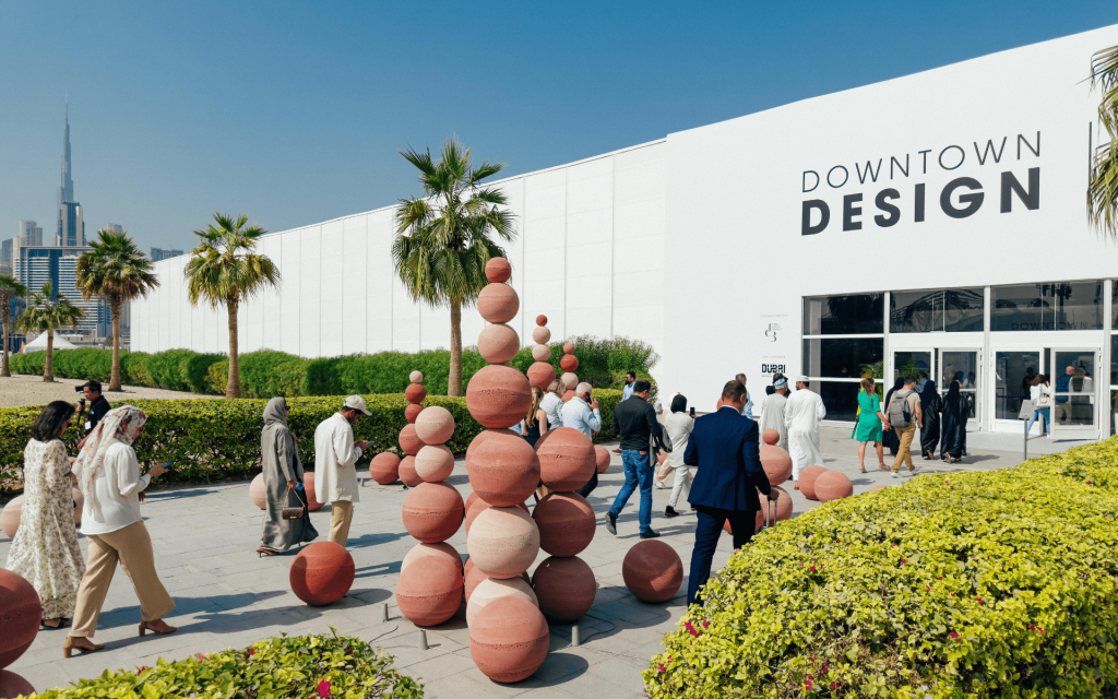Downtown Design: The Pinnacle of Middle Eastern Design Excellence