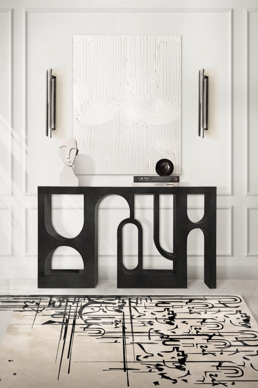 Timeless Elegance: The Versatile Colosseum Collection