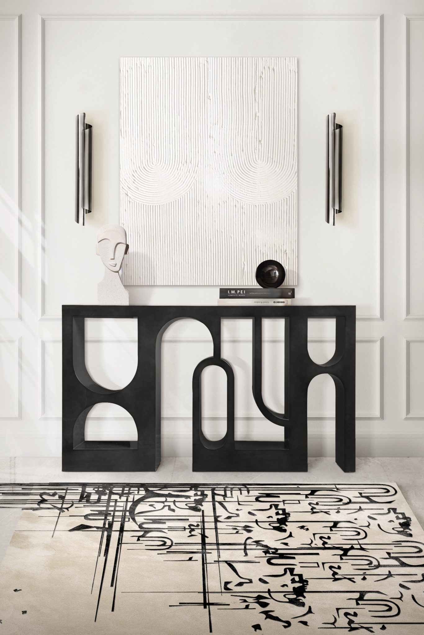 Timeless Elegance: The Versatile Colosseum Collection