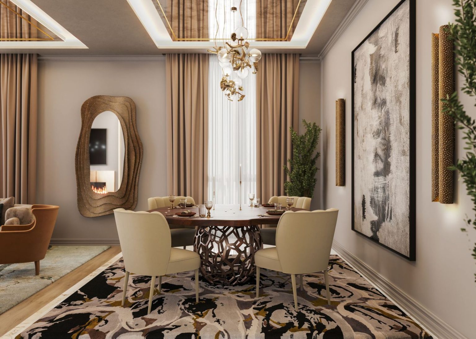 Pantone Color of the Year 2025: Mocha Mousse Revealed